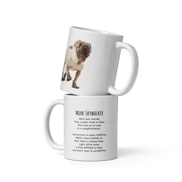 Word Up - Mork's Planet